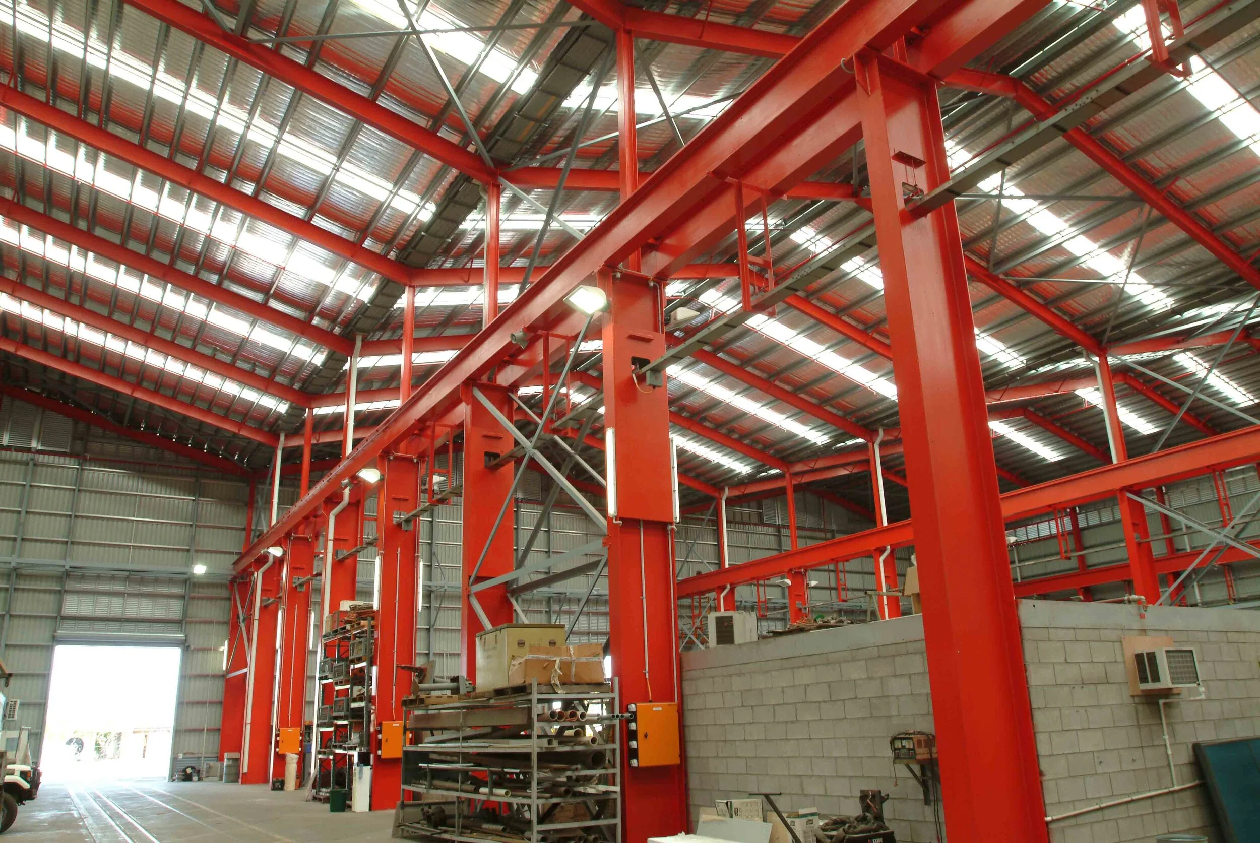 Ben Hammond Complex — BENNETT ARCHITECTURE