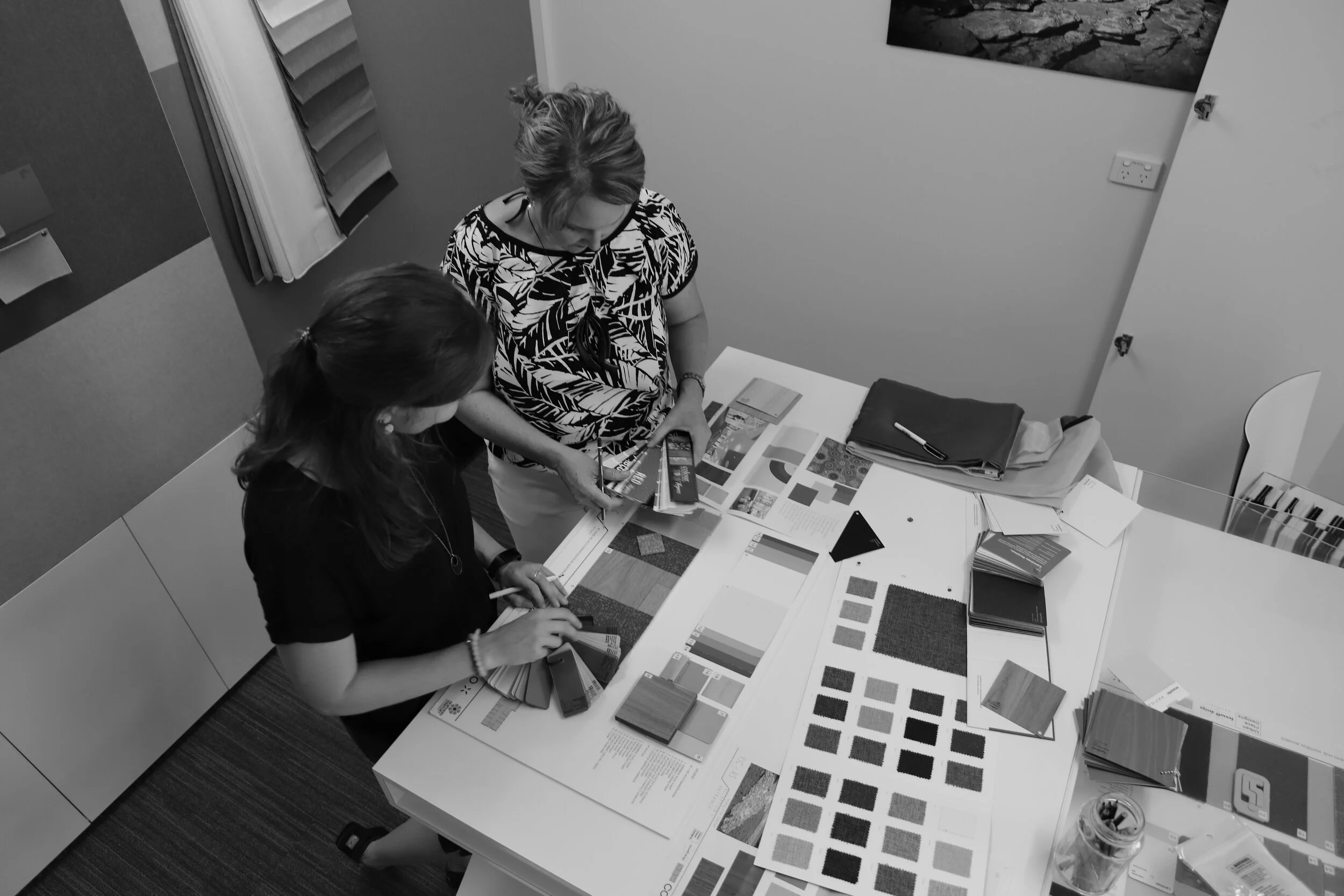 Interior Design — BENNETT ARCHITECTURE