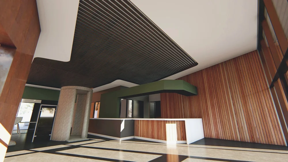 Interior Design — BENNETT ARCHITECTURE