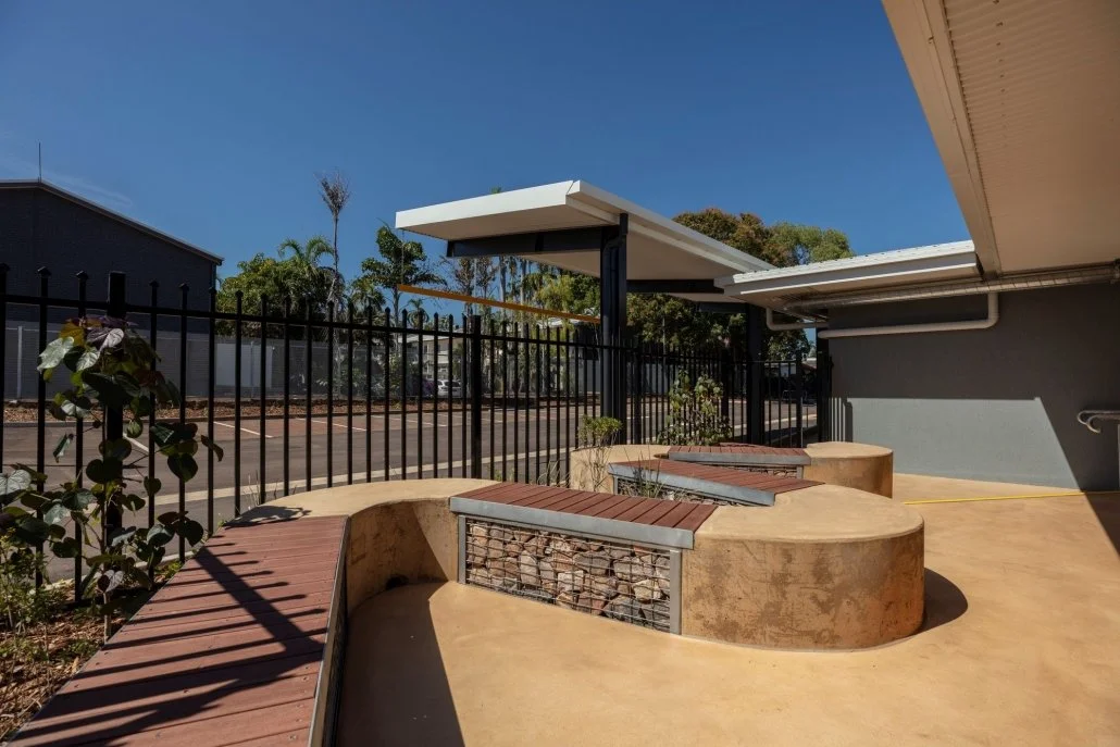 LANDSCAPE — BENNETT ARCHITECTURE