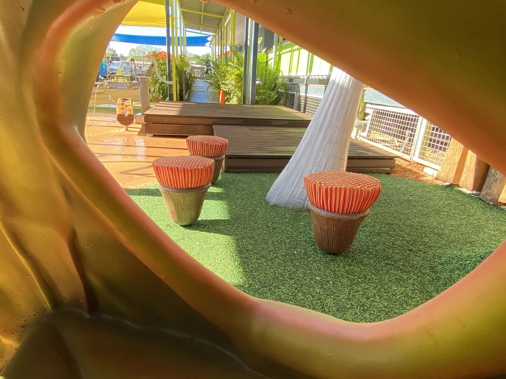 Landscape Architecture — BENNETT ARCHITECTURE