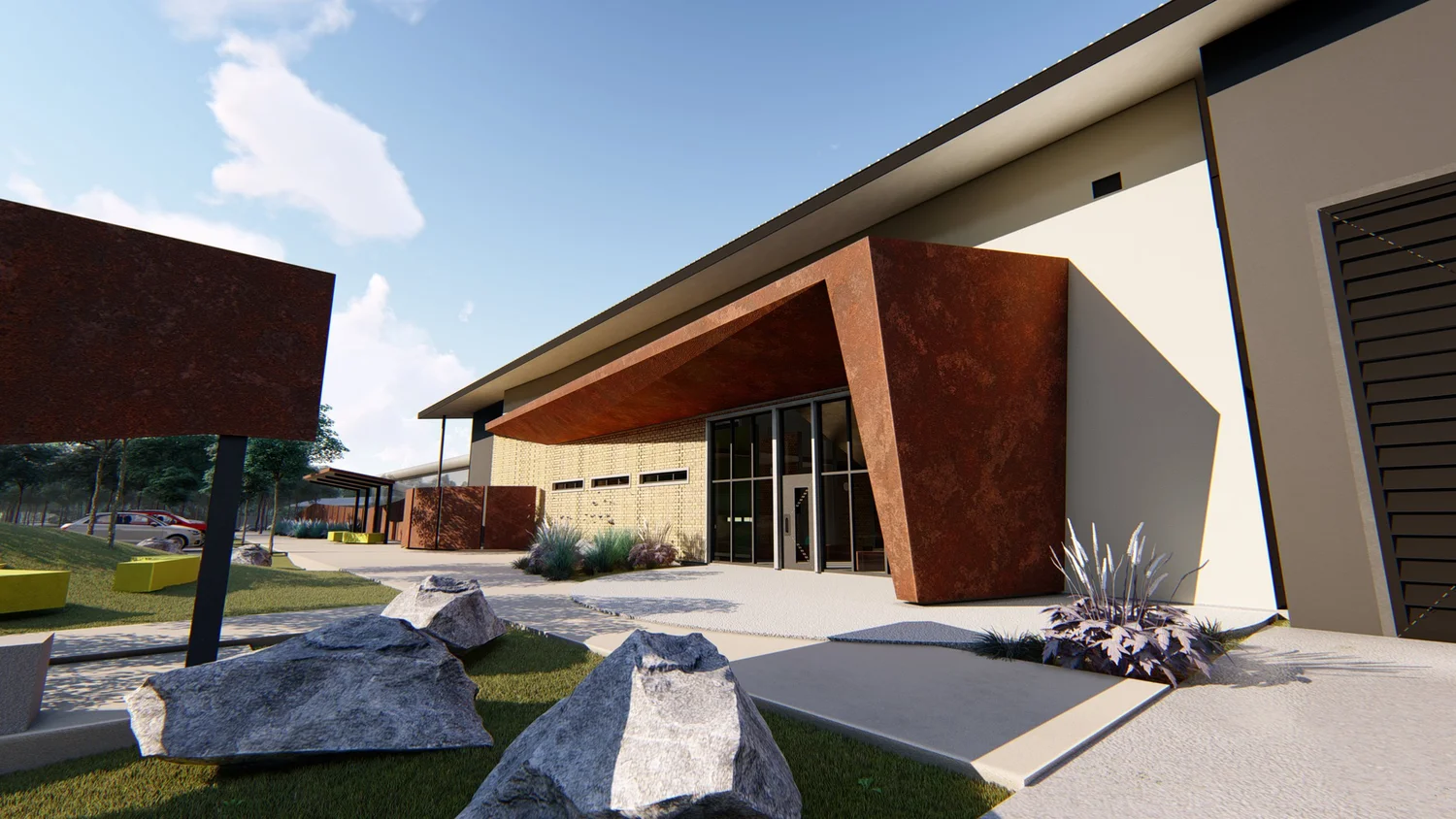 Portfolio — BENNETT ARCHITECTURE