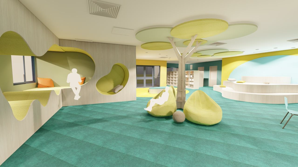 Interior Design — BENNETT ARCHITECTURE