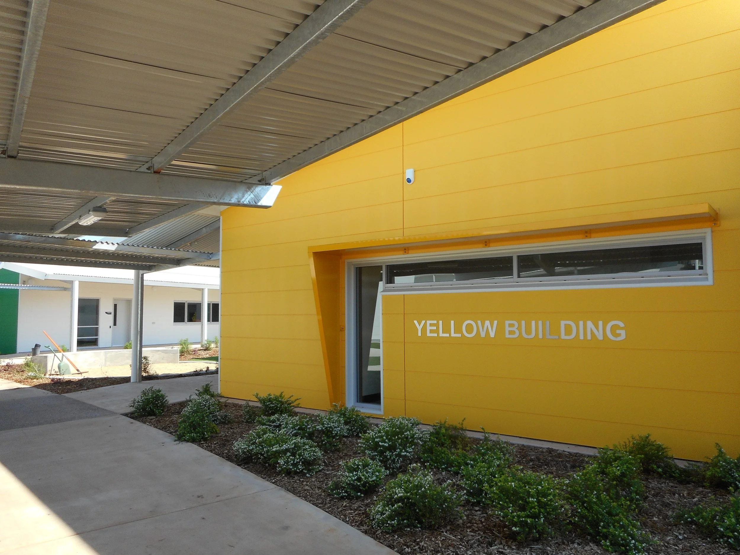 HENBURY SCHOOL — BENNETT ARCHITECTURE