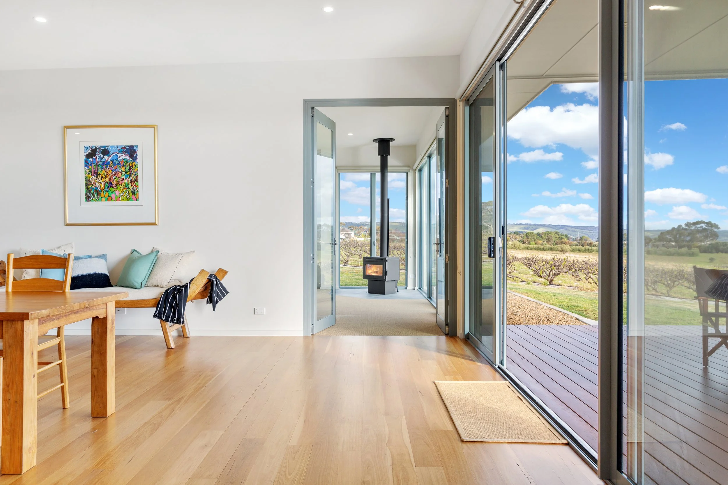 Interior Design — BENNETT ARCHITECTURE