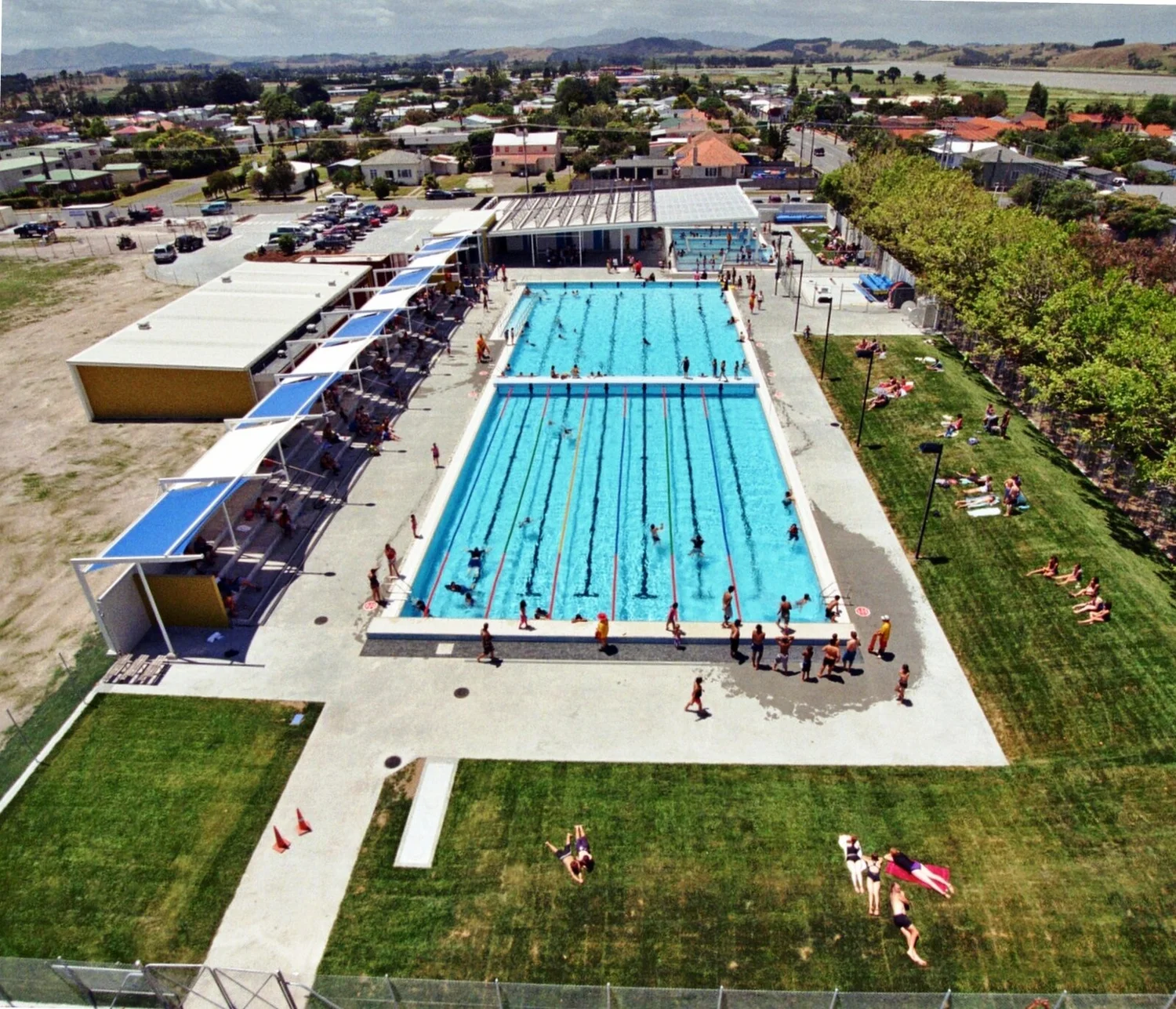Dargaville Pool — HDT