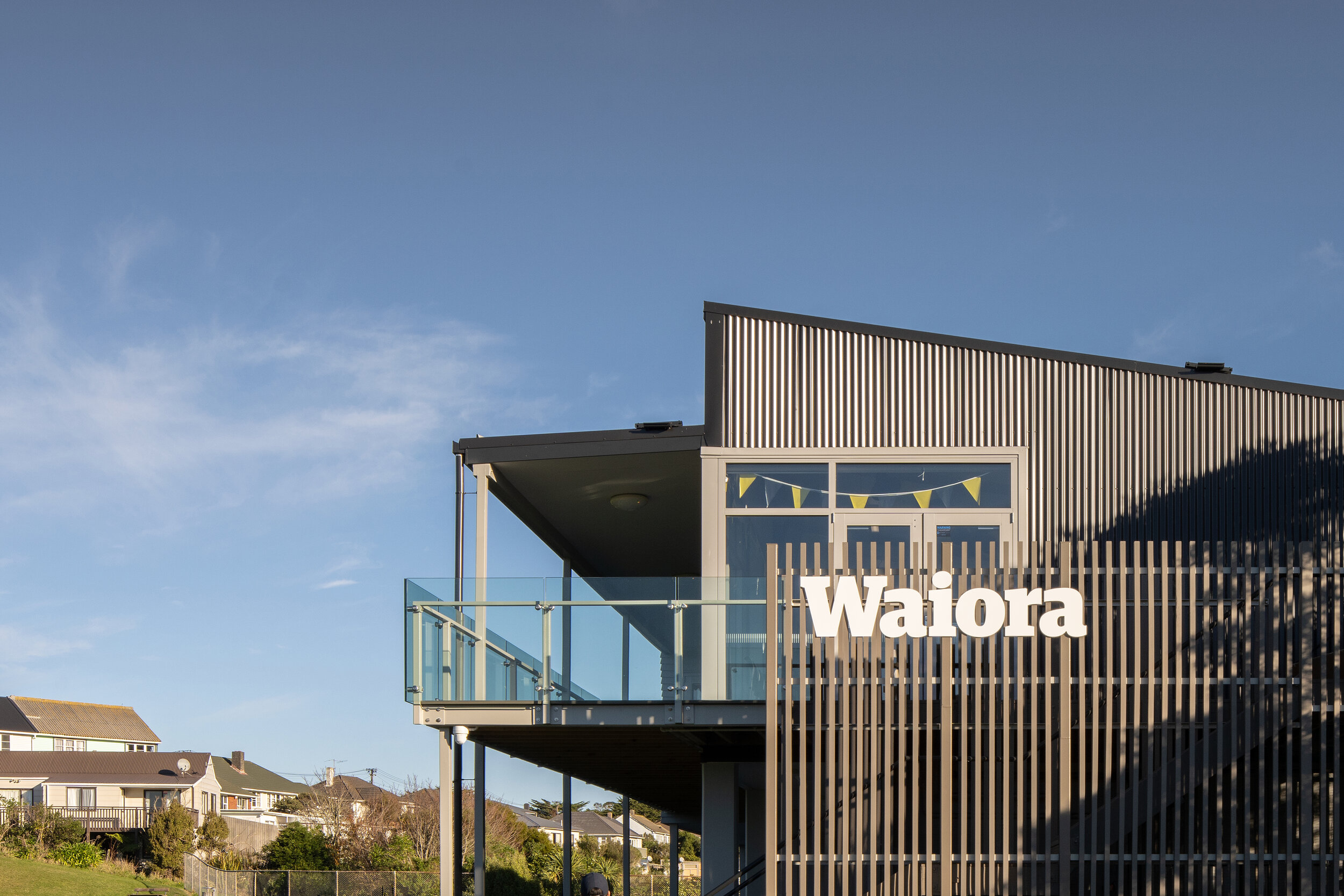 Waiora Alex Moore Park — HDT