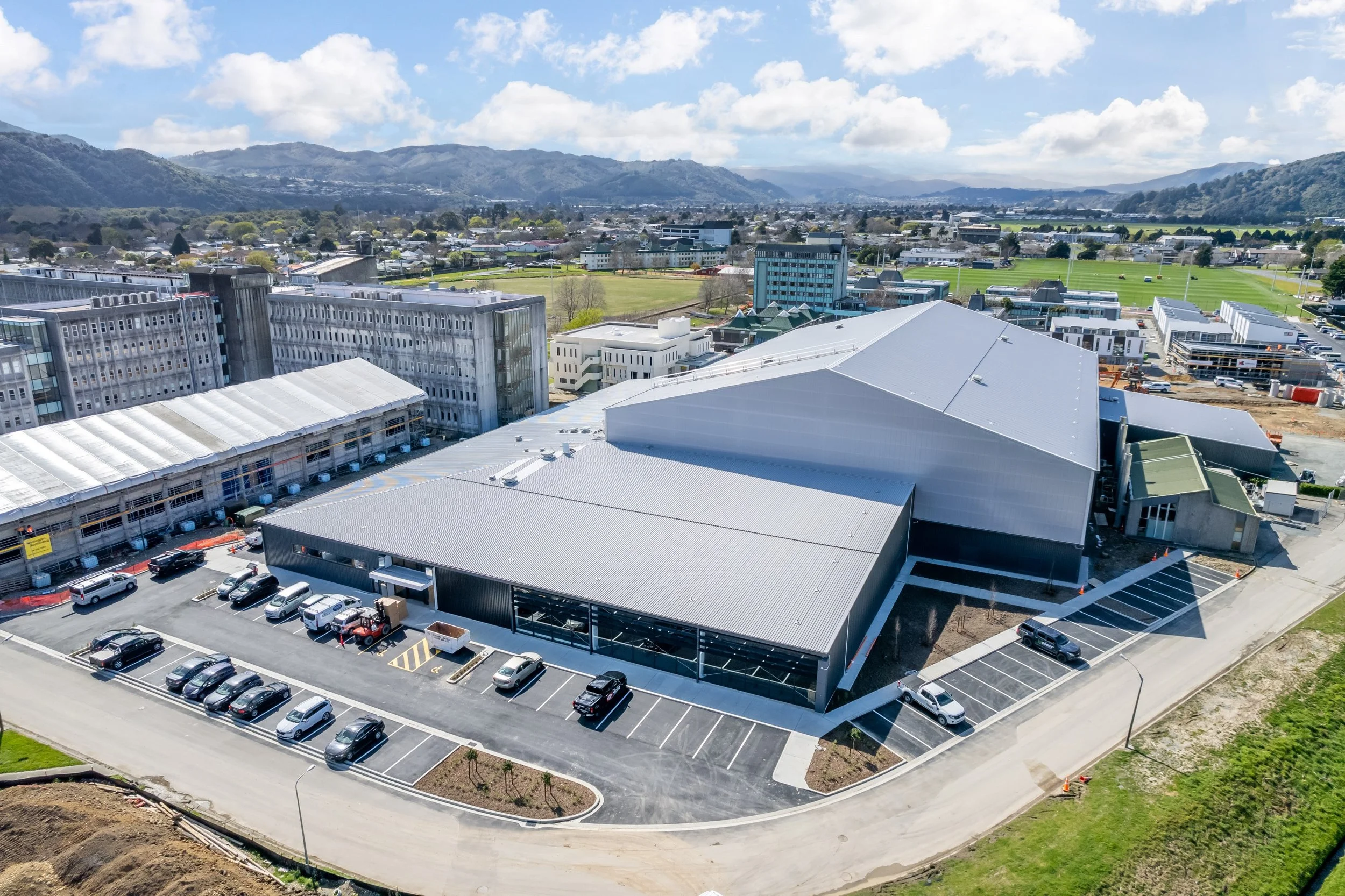 NZCIS Performance Institute — HDT