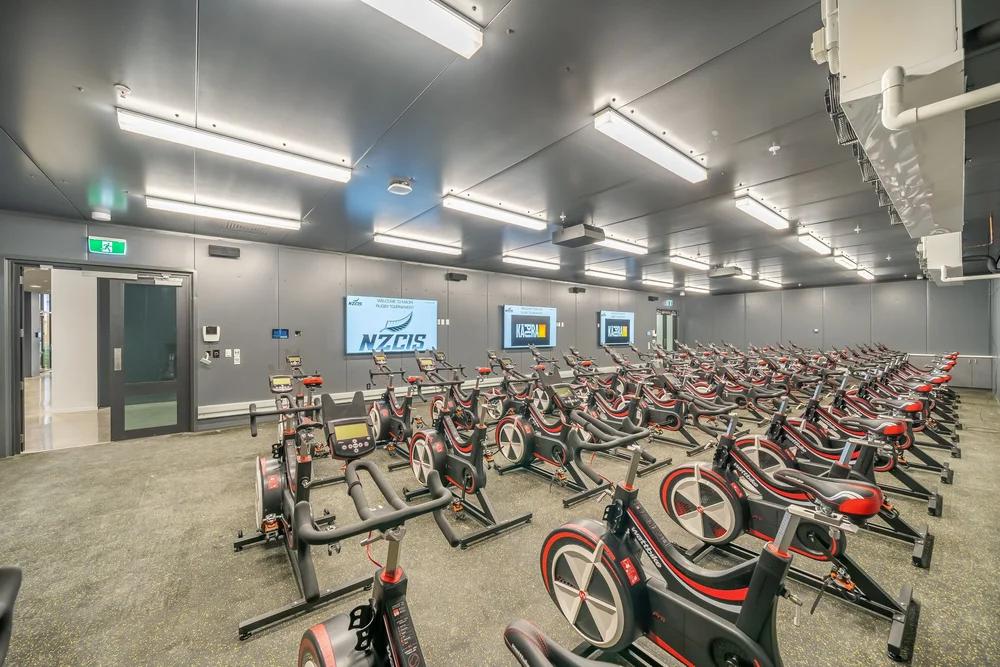 NZCIS Performance Institute — HDT