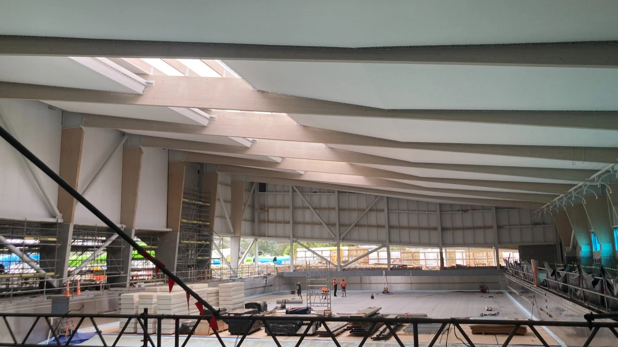 Naenae Pool & Fitness Centre — HDT