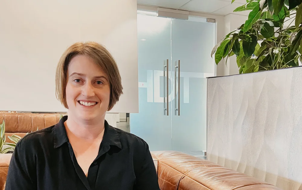 Emma Buchanan — HDT