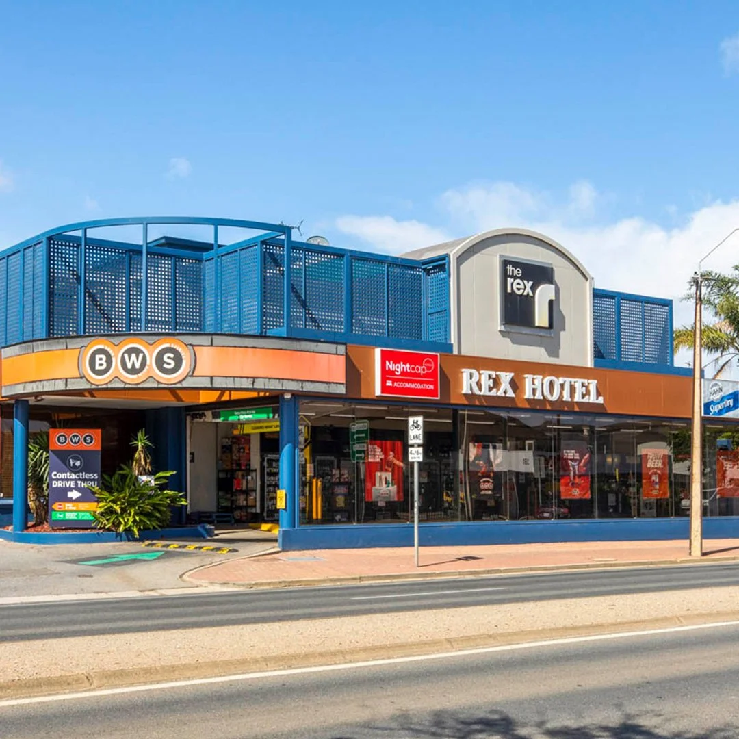Accommodation — Rex Hotel, Marleston, SA