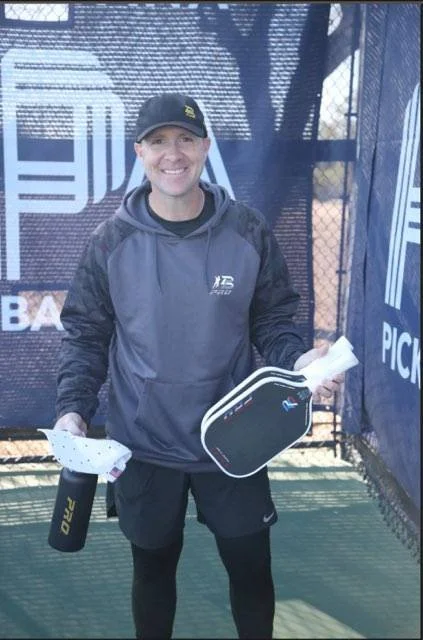About 3 — Jonny Pickleball