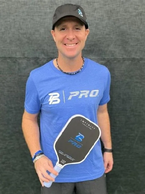 About 3 — Jonny Pickleball