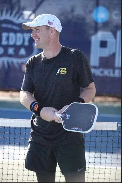 About 3 — Jonny Pickleball