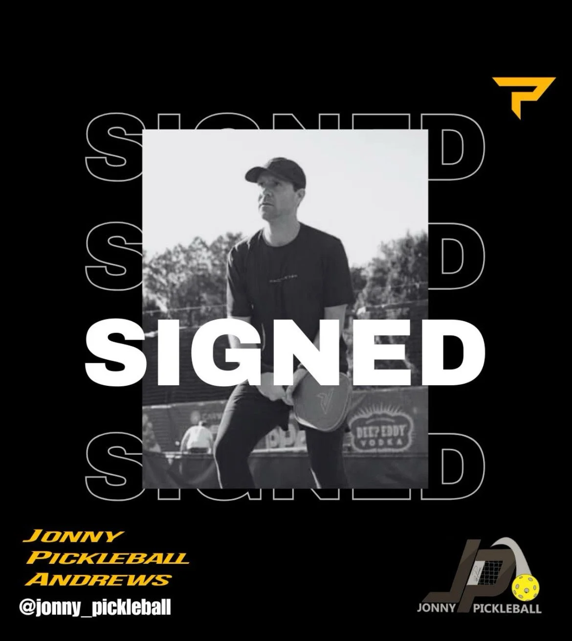 About 3 — Jonny Pickleball