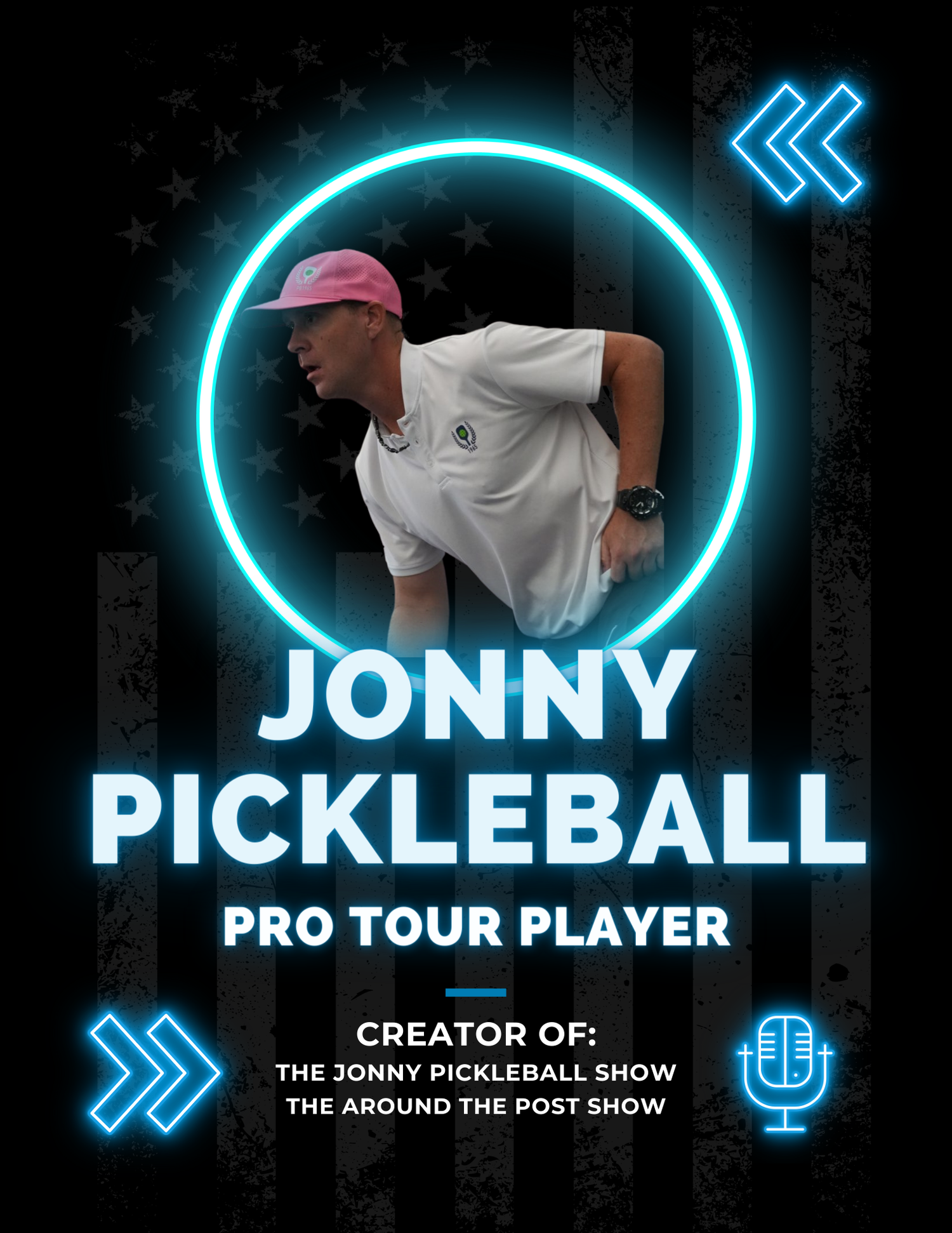 Jonny Pickleball