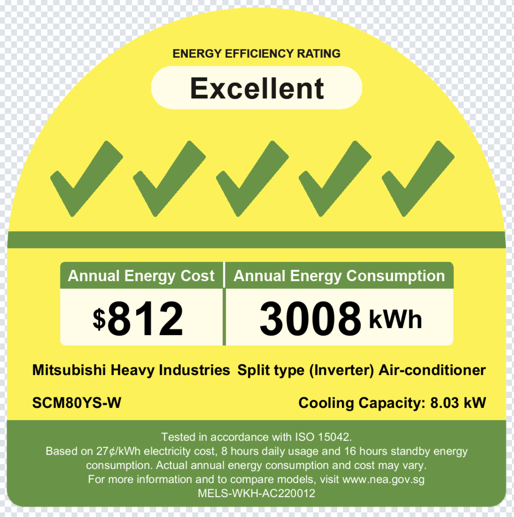 Mitsubishi Heavy Industries Aircon Singapore (MHI)