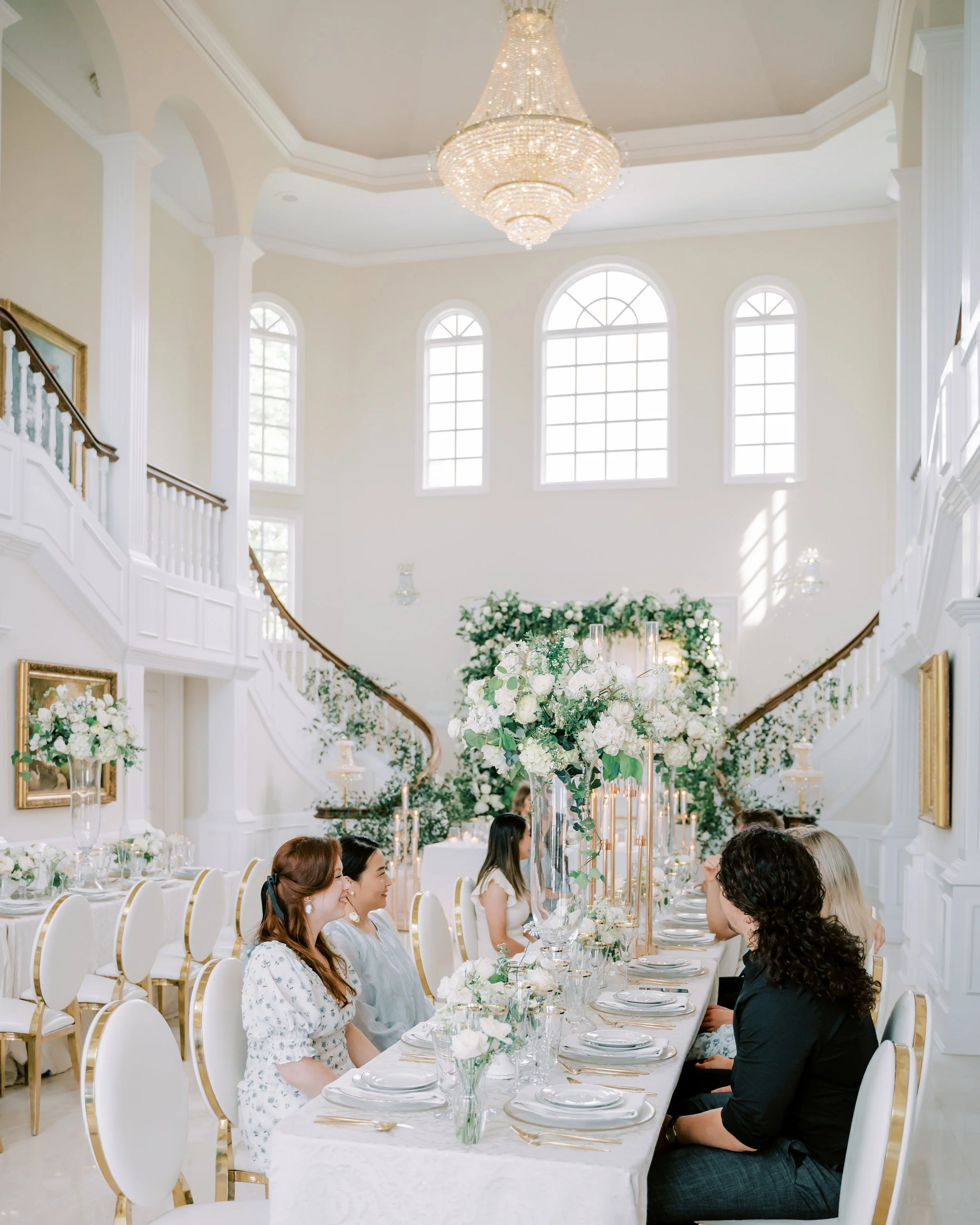 Luxury Oregon Castle Wedding Venue — CHÂTEAU de MICHELLIA