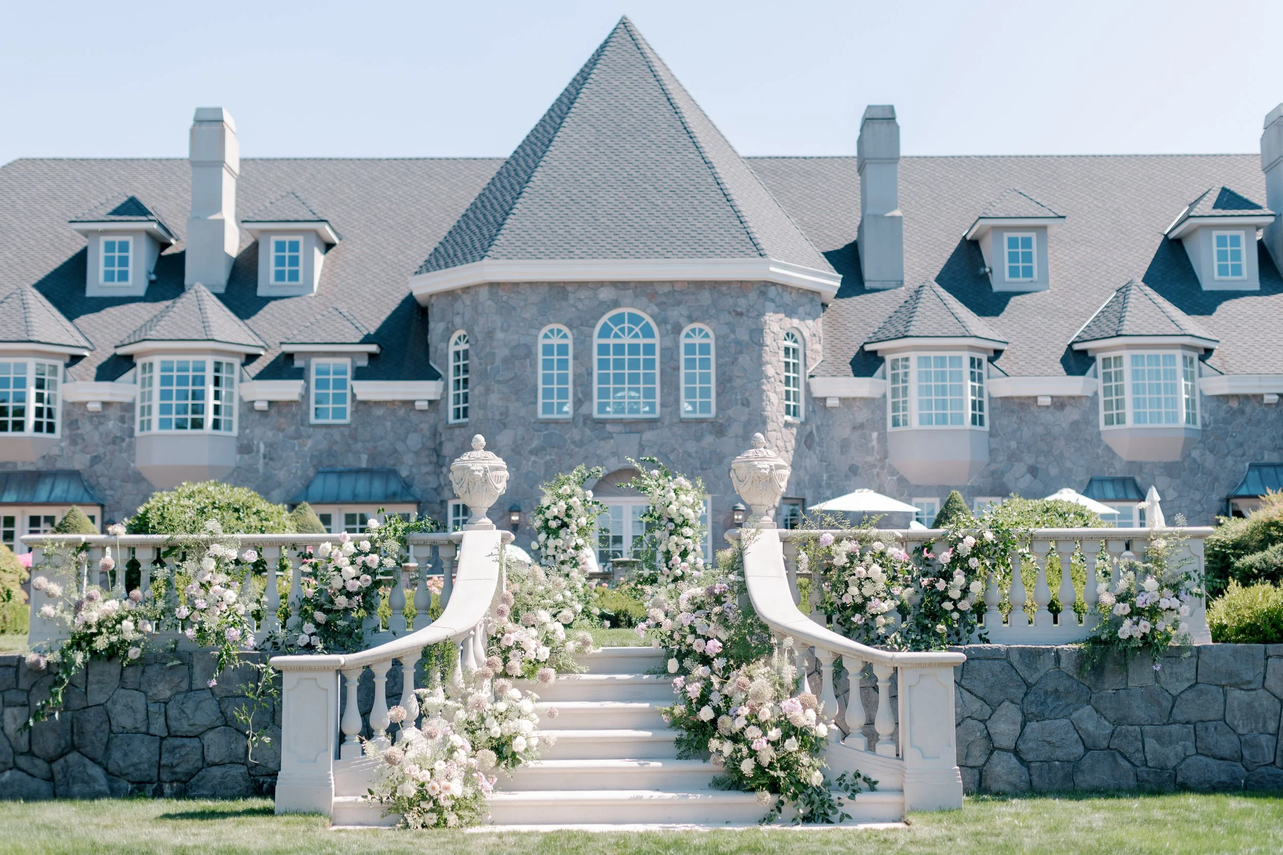 Luxury Oregon Castle Wedding Venue — CHÂTEAU de MICHELLIA