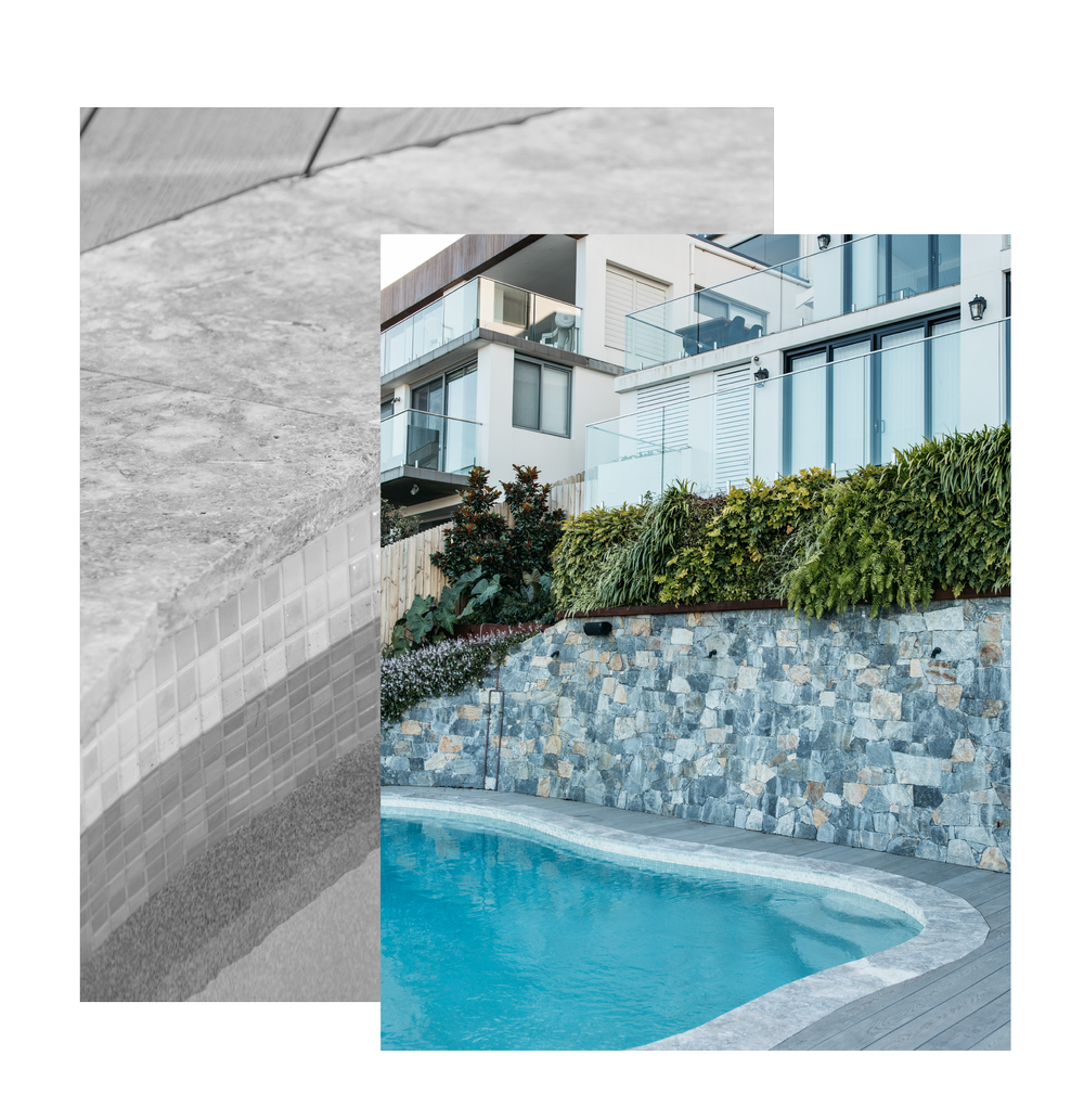Pool Surrounds Sydney — Amrock Landscapes & Pools