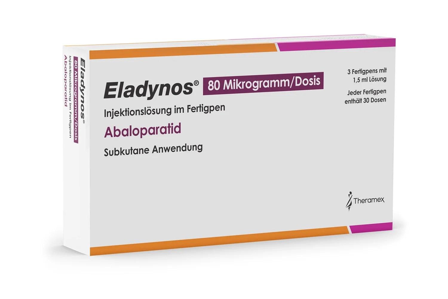 Eladynos erweitert die Therapielandschaft bei schwerer Osteoporose ...