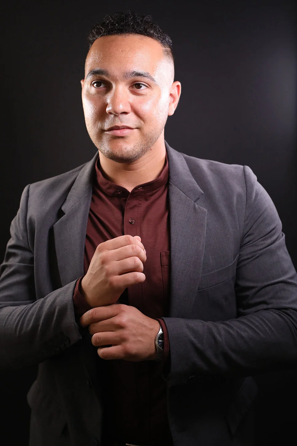 Team — Not Free to Desist