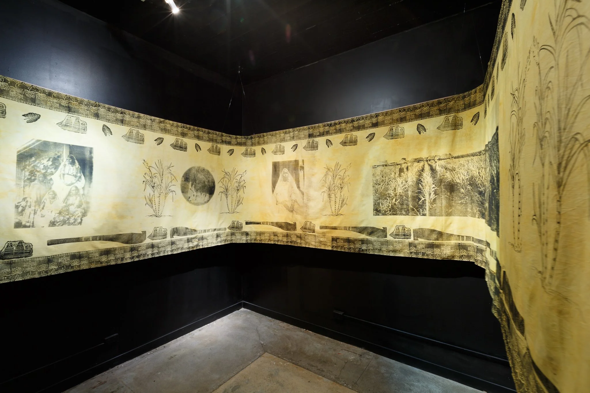 CODE - SWITCH (2019) — Moorina Bonini