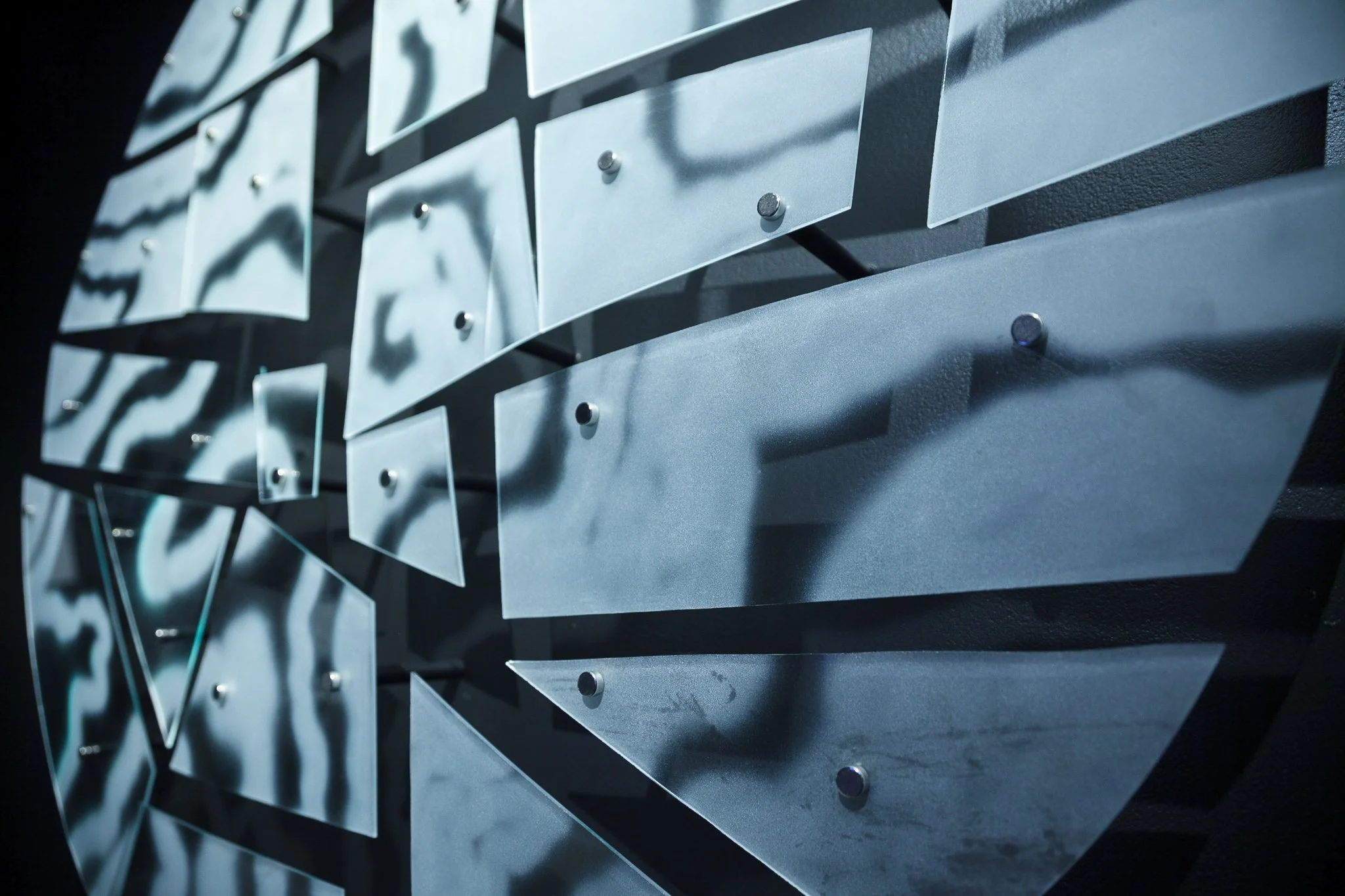CODE - SWITCH (2019) — Moorina Bonini