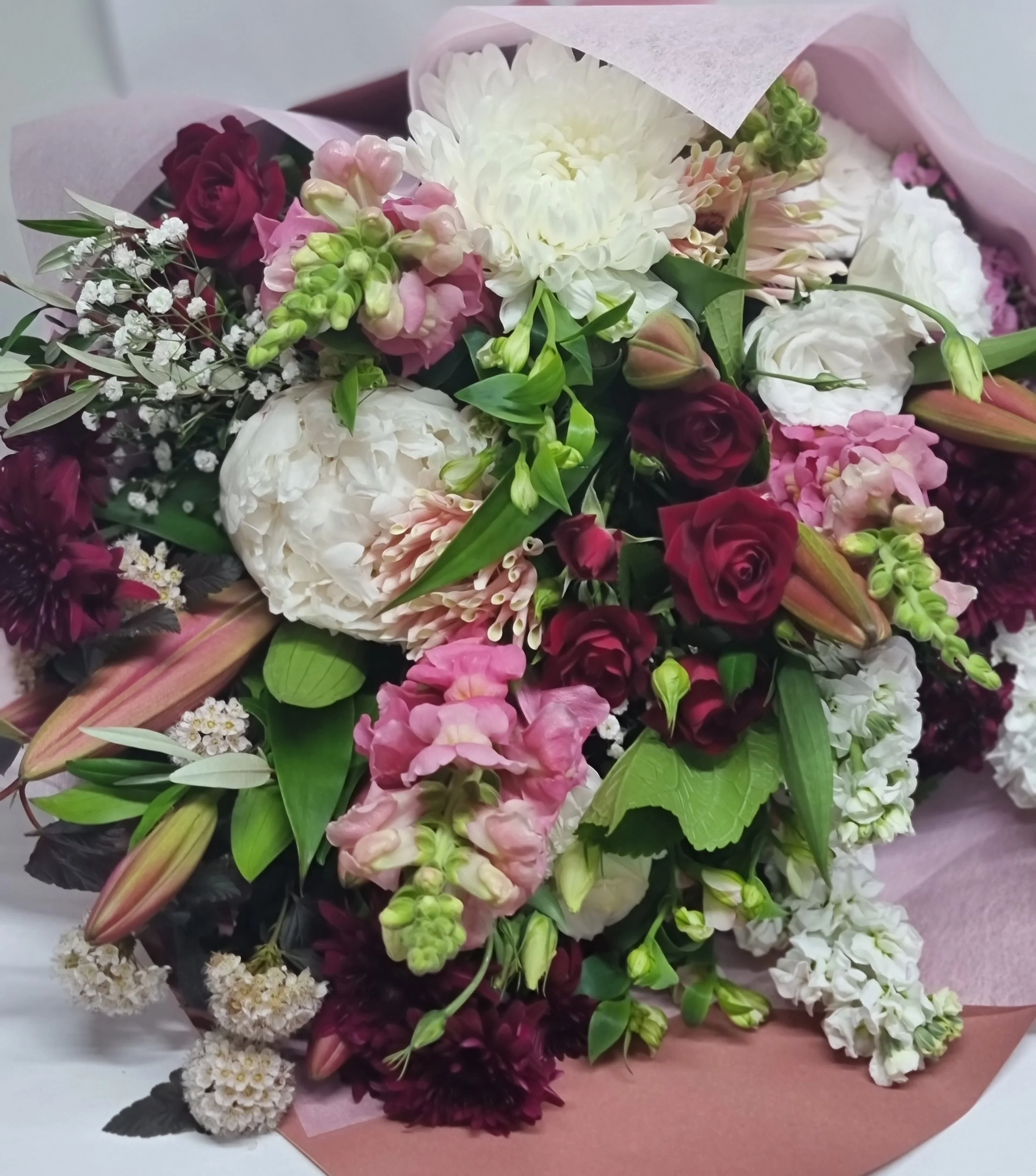 All Flowers — Bloomin Flowers - Flowers for all occasions