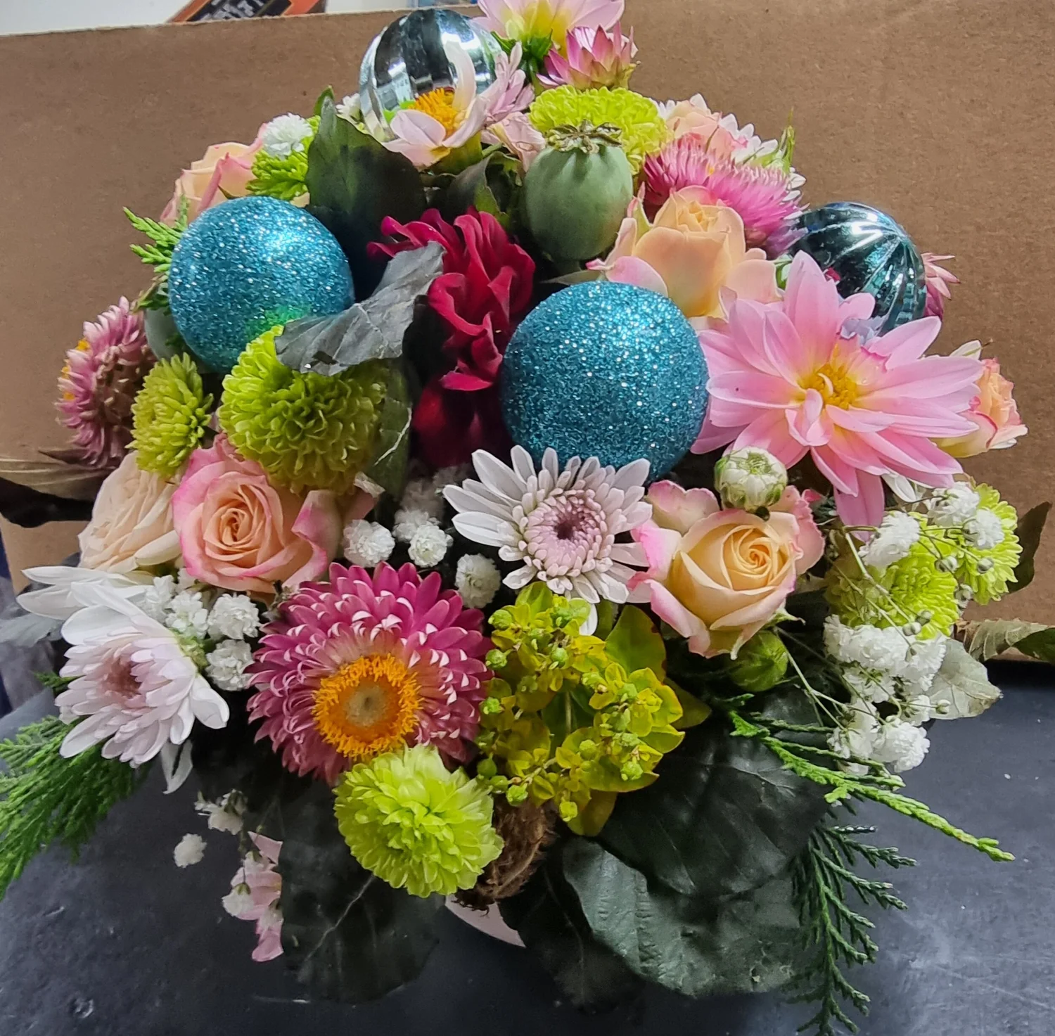 All Flowers — Bloomin Flowers - Flowers for all occasions