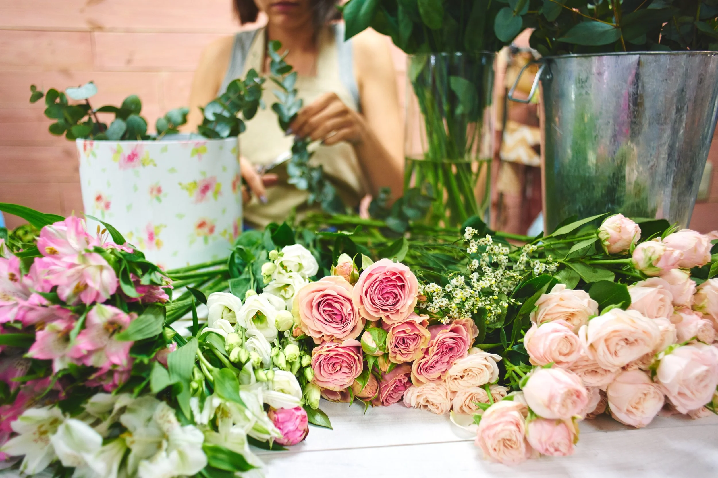 Bloomin Flowers - Flowers for all occasions
