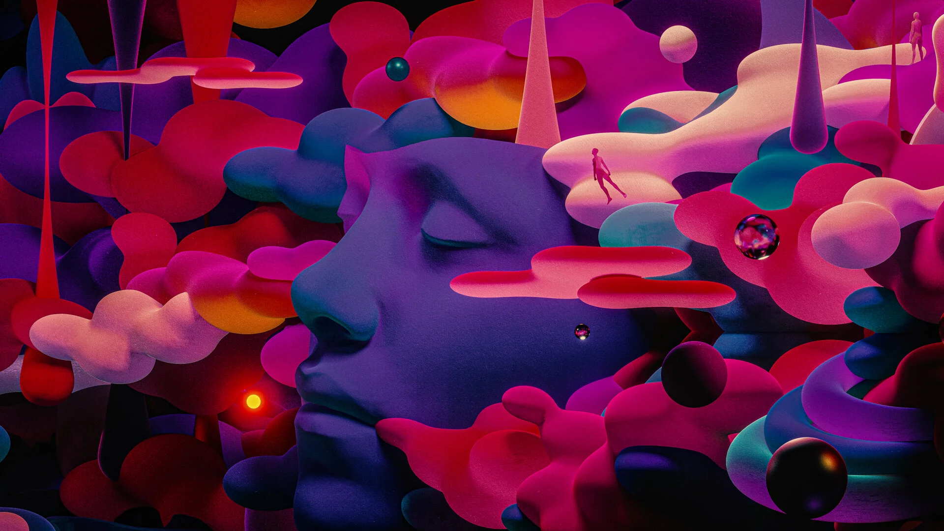 Mark Constantine Inducil