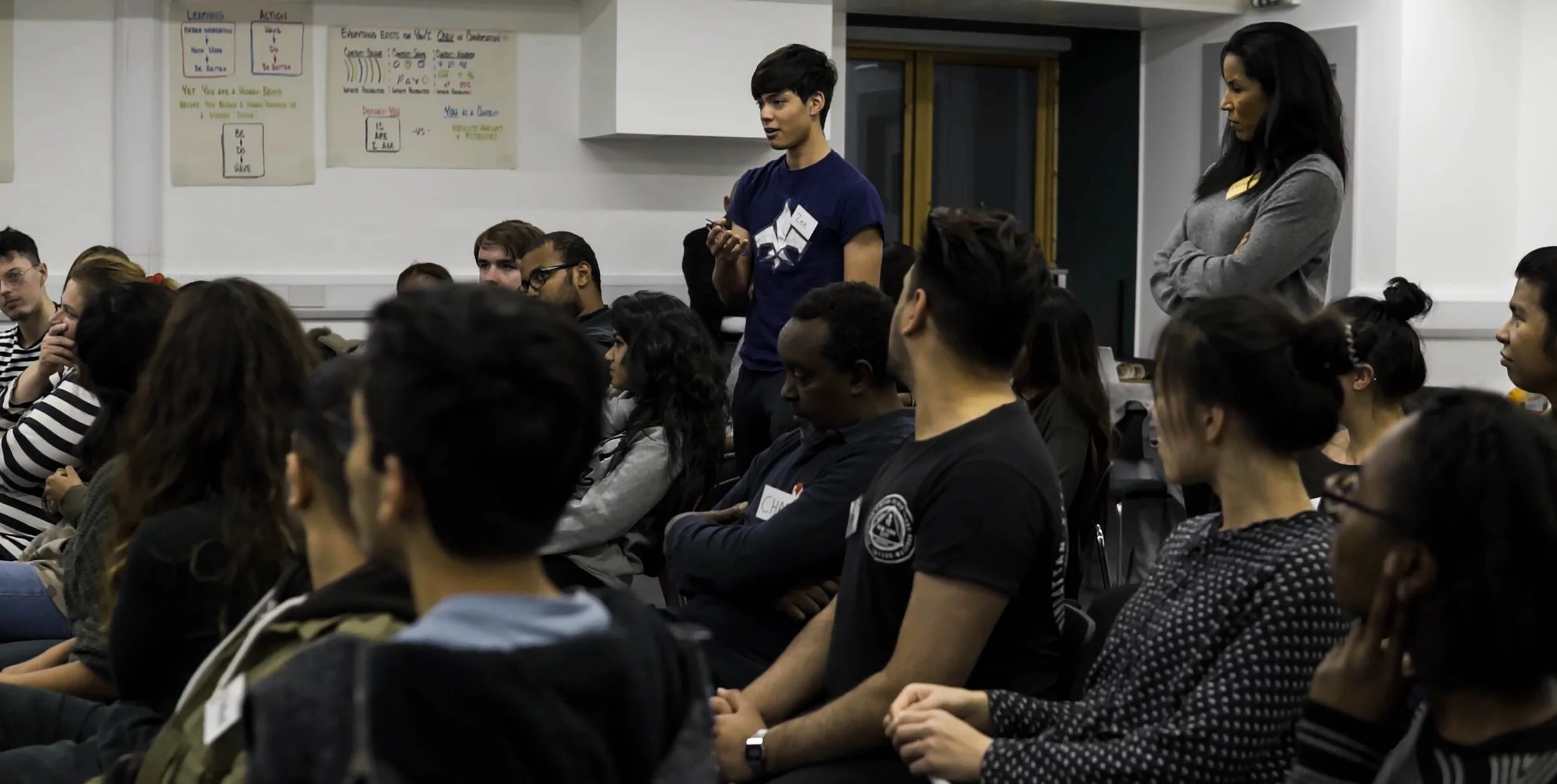 Education — Grit Breakthrough Programmes