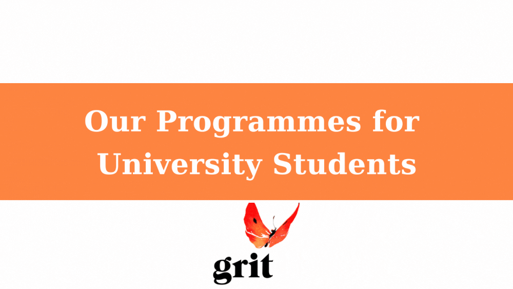 New year, new start — Grit Breakthrough Programmes