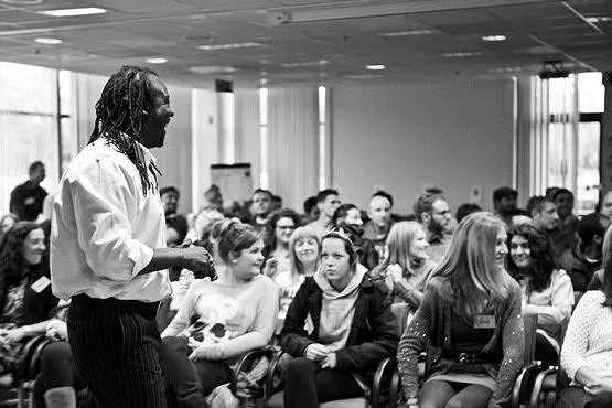 Grit Breakthrough Programmes - Change your thinking, change your world