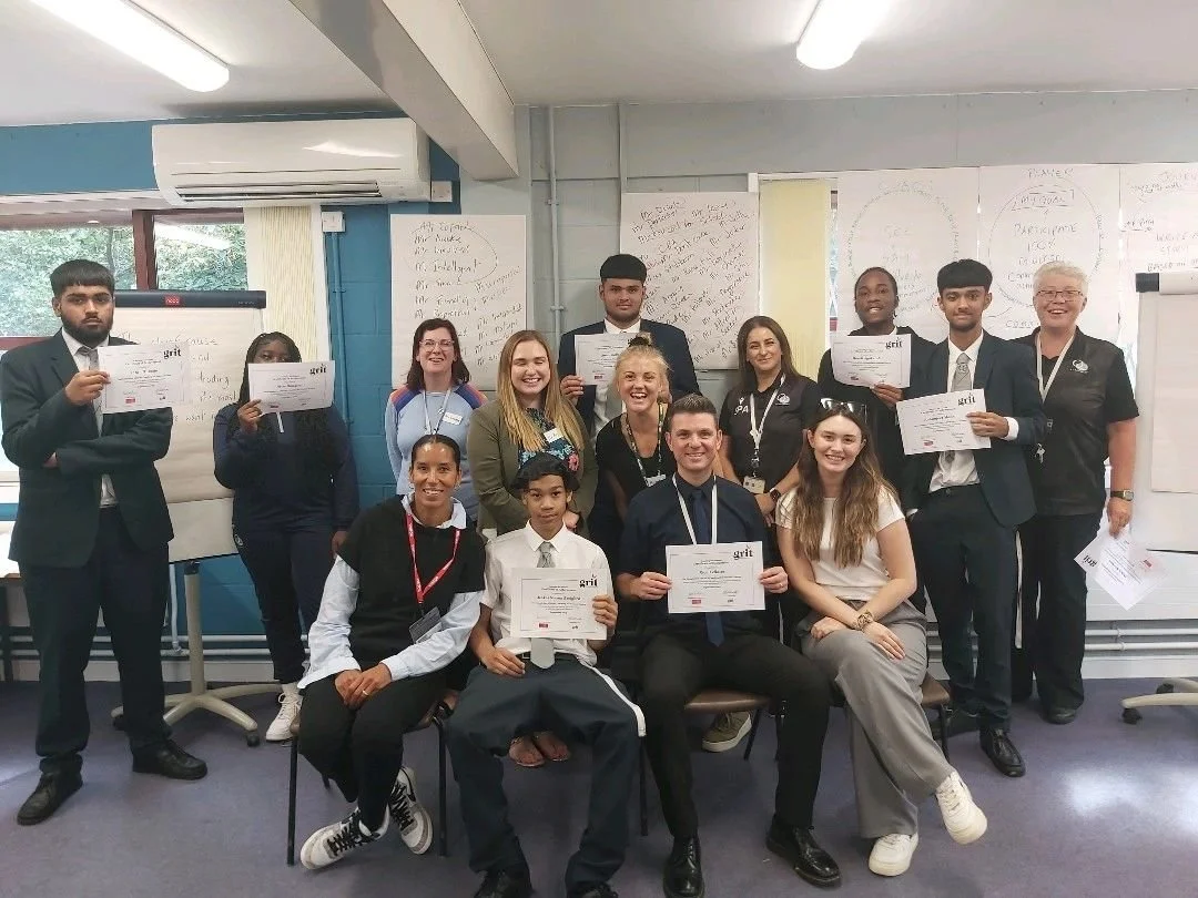 A rustling in the wind — Grit Breakthrough Programmes