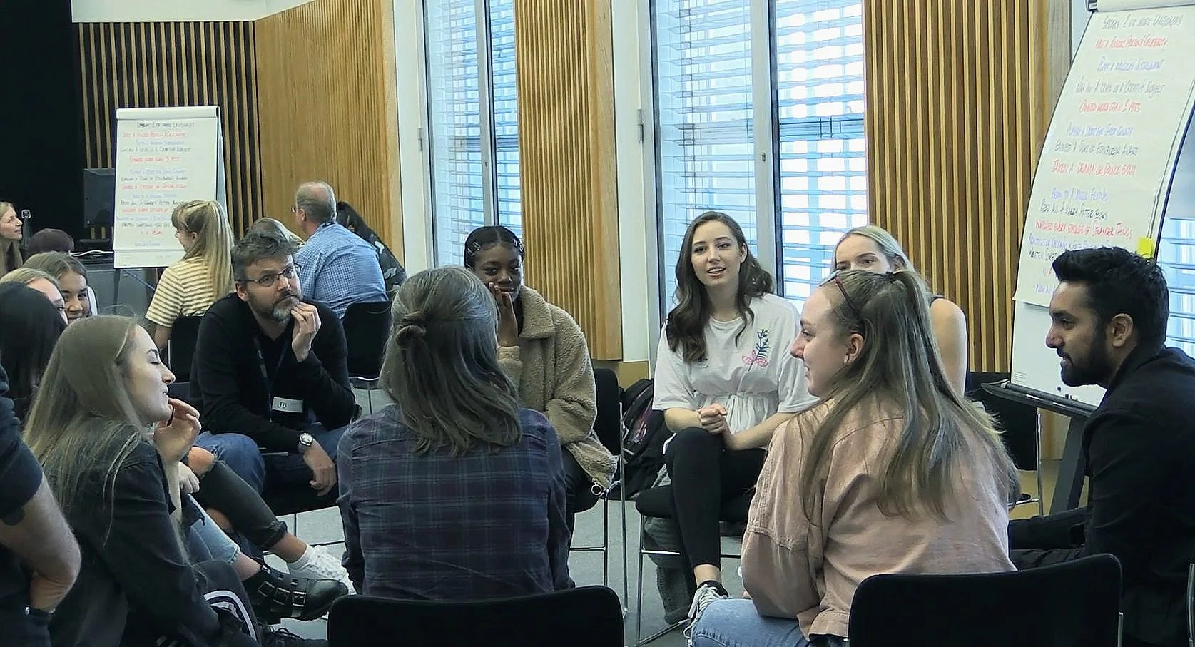 Our vision and values — Grit Breakthrough Programmes