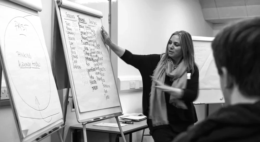 Our approach — Grit Breakthrough Programmes