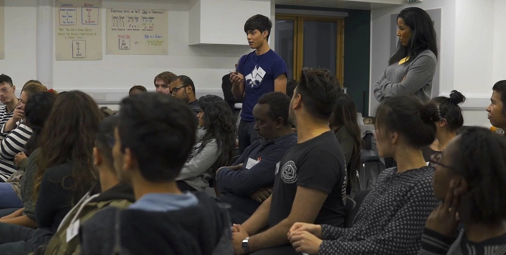 Our approach — Grit Breakthrough Programmes