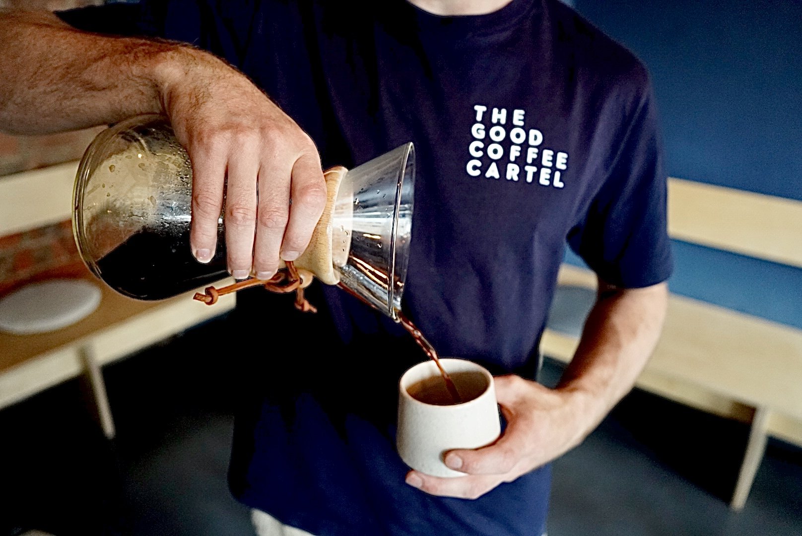 The Good Coffee Cartel