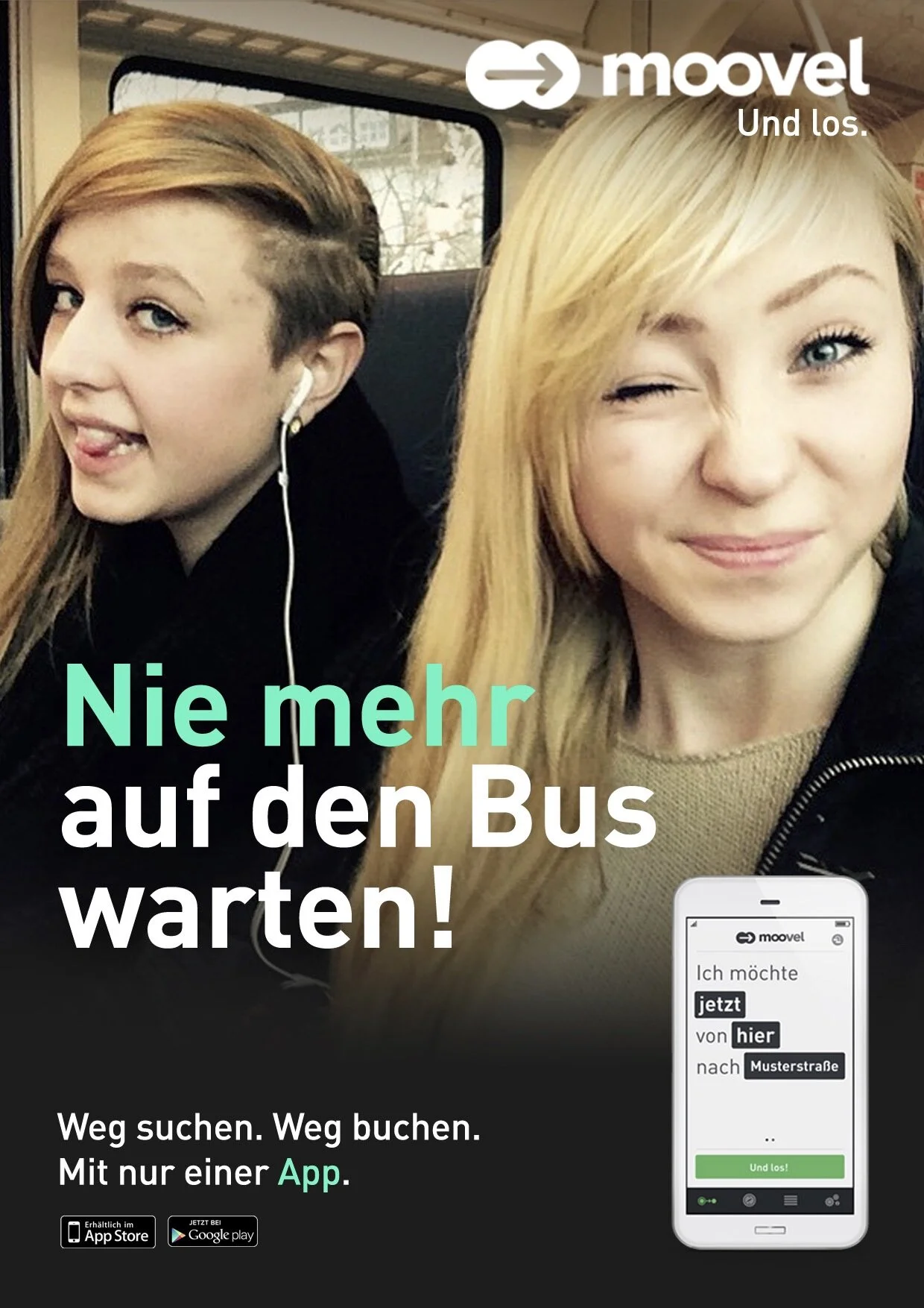 moovel - Einfach suchen. Einfach buchen. — Lars-Christopher Voigts ...