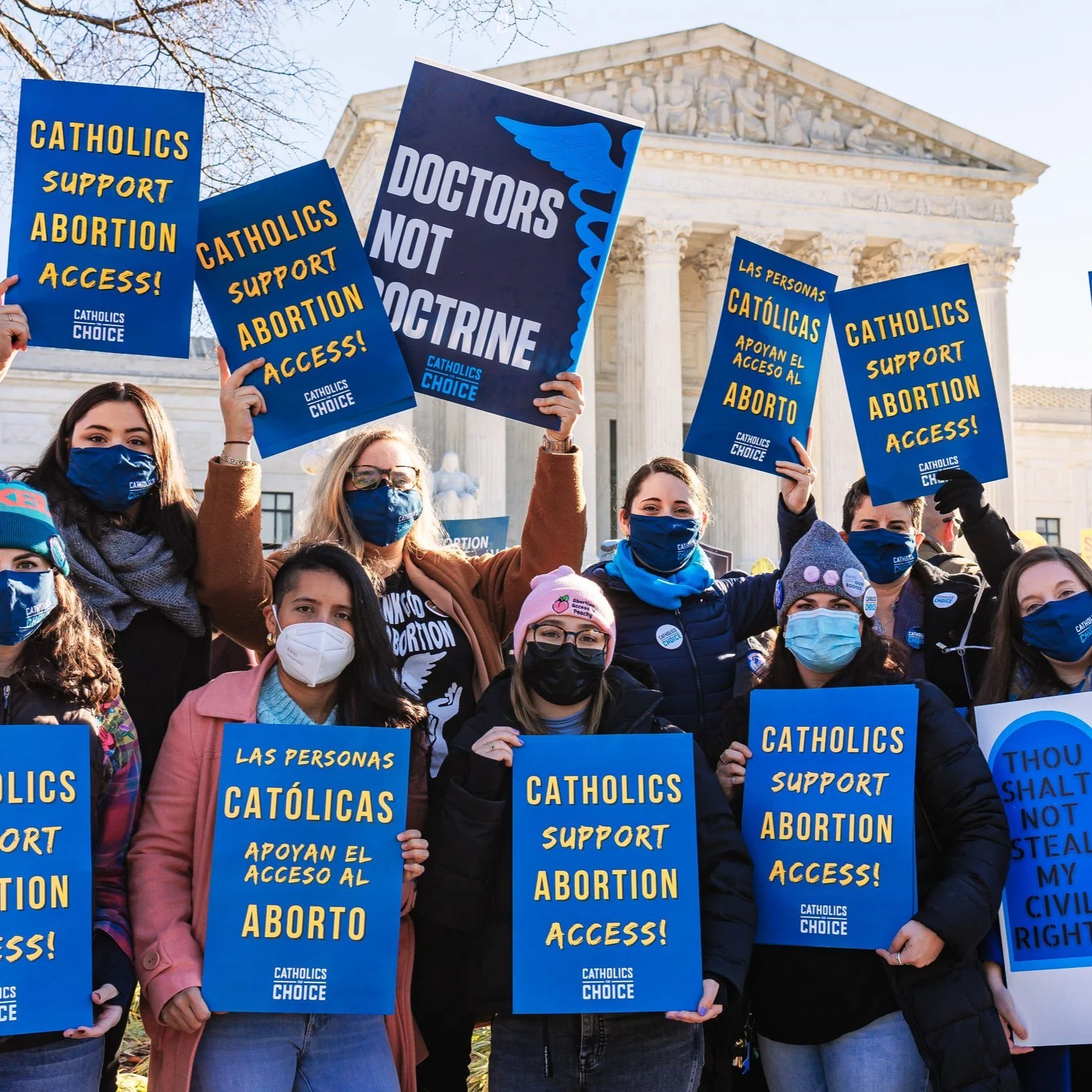 Reproductive Health & Justice — EFA