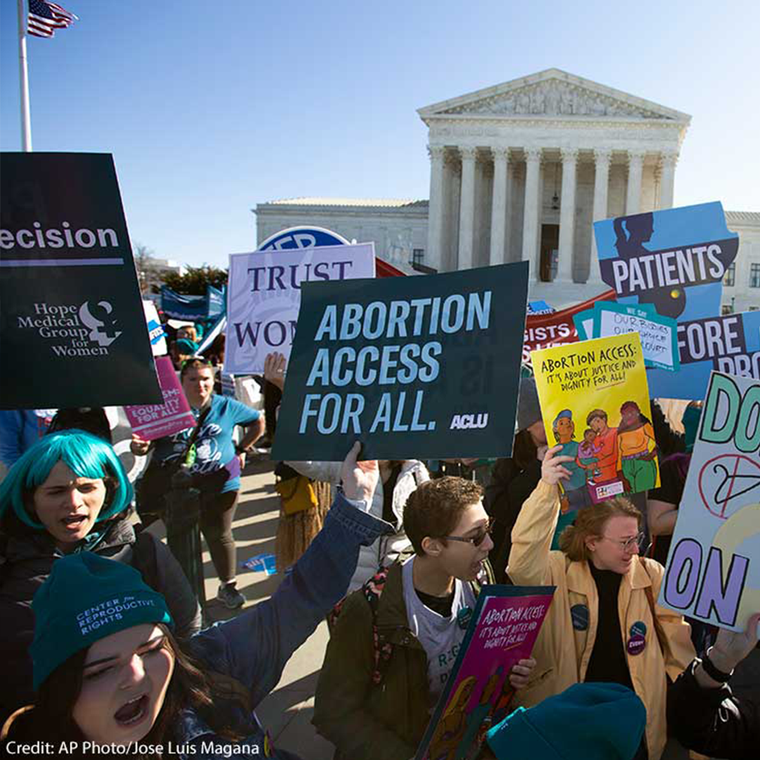 Reproductive Health & Justice — EFA