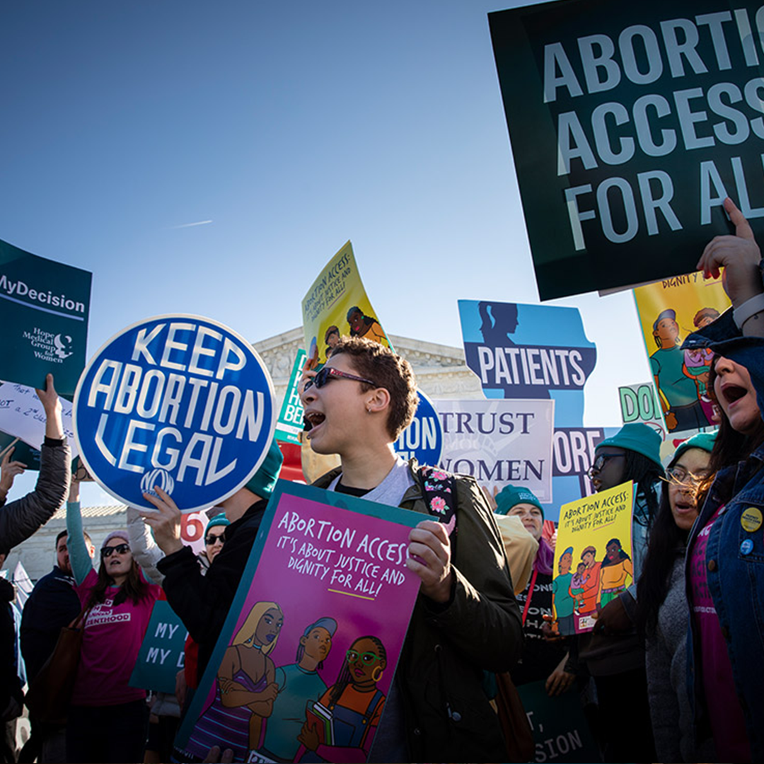 Reproductive Health & Justice — EFA