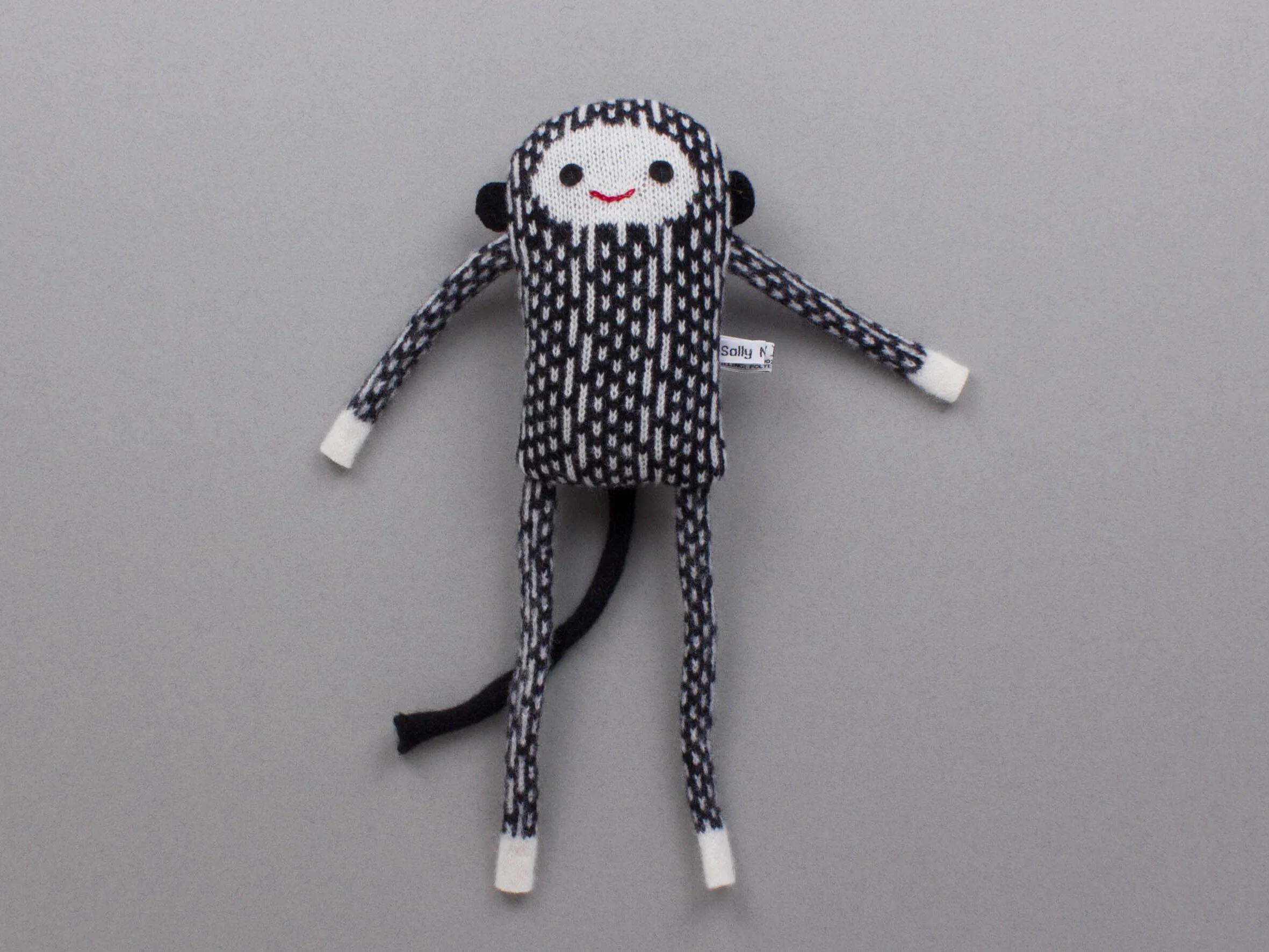 Mini Monkey — Sally Nencini