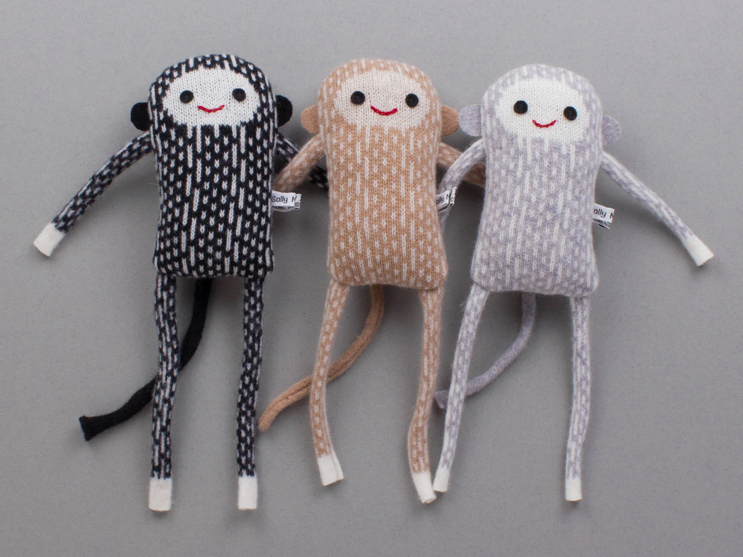 Mini Monkey — Sally Nencini