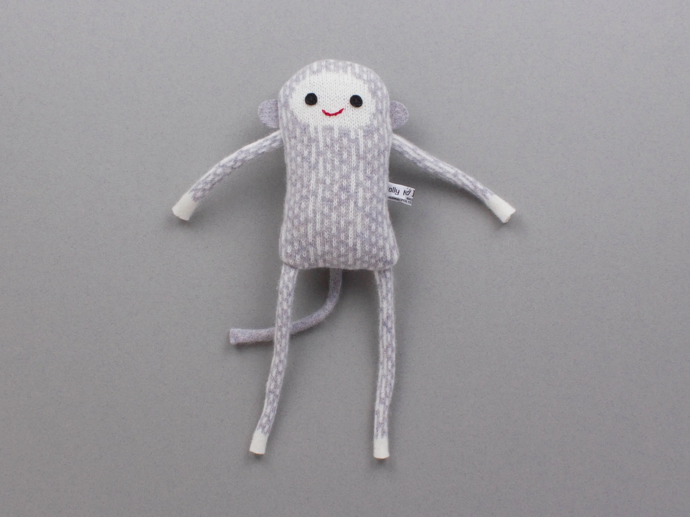 Mini Monkey — Sally Nencini