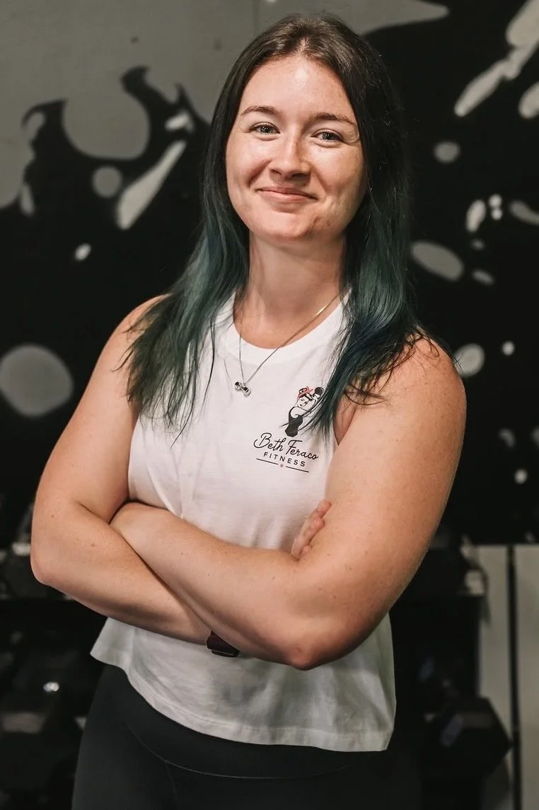 Coach Iris — Beth Feraco Fitness