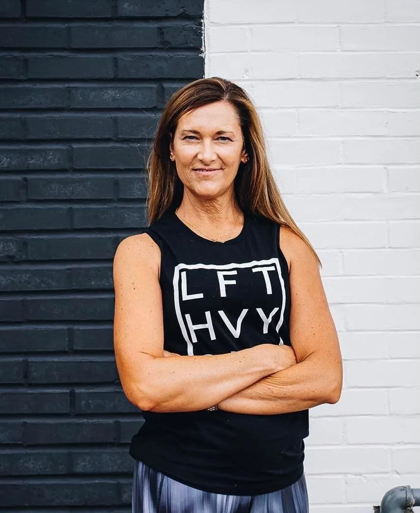 Coach Amy — Beth Feraco Fitness